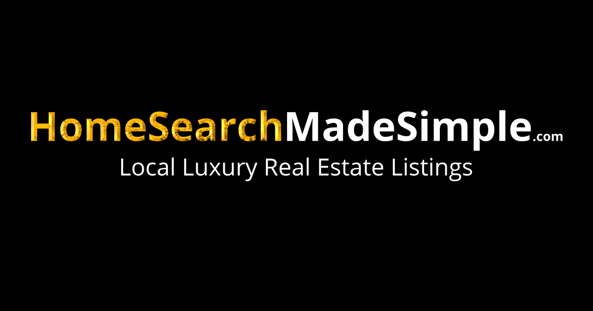 Luxury Real Estate Treasure Island